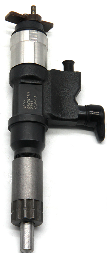 OEM Automatic Nozzle Injector Parts 095000-5341 Denso Common Rail Fuel ...