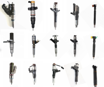 Diesel Fuel Pump Injection 235-2888 Bosch Common Rail Injector OEM