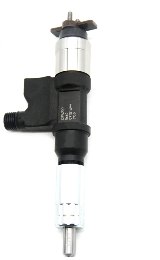 ISO9001 095000-0660 Denso Common Rail Injector Parts
