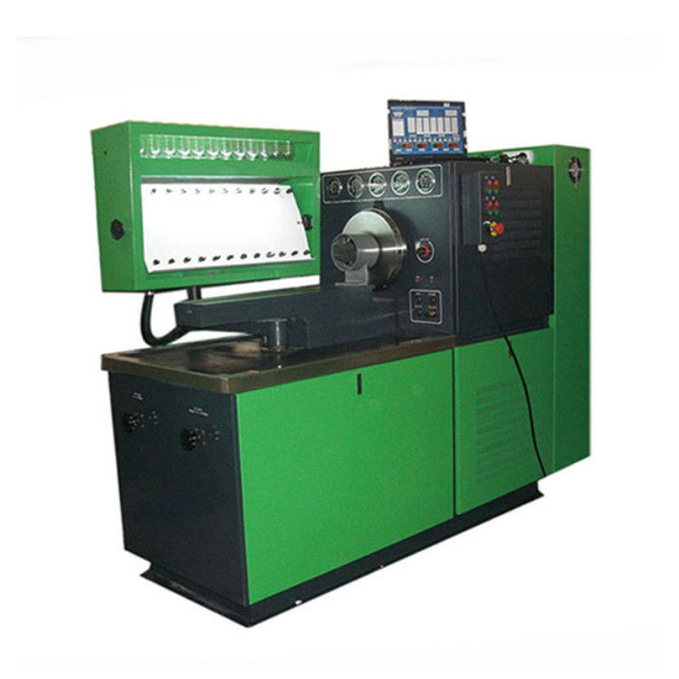 5.5/7.5/11/15KW 720 Common Rail Diesel Fuel Injection Test Bench