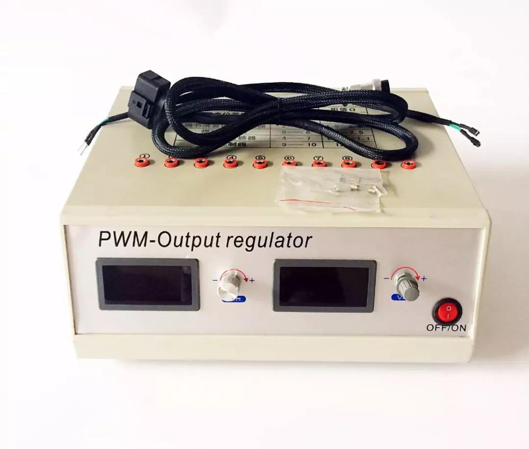 VP37 VE37 Common Rail Tester , Electronic Regulator High Pressure Pump ...