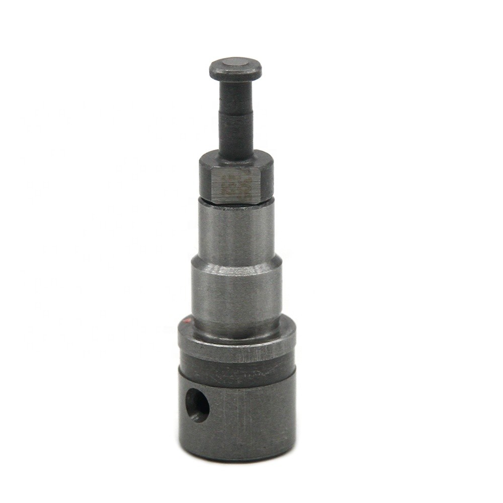 High Pressure Element 1 418 305 552 Steel Diesel Injector Pump Plunger